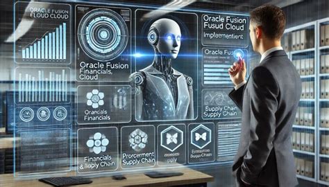 Oraclefusion Aiinerp Digitaltransformation Oraclecloud