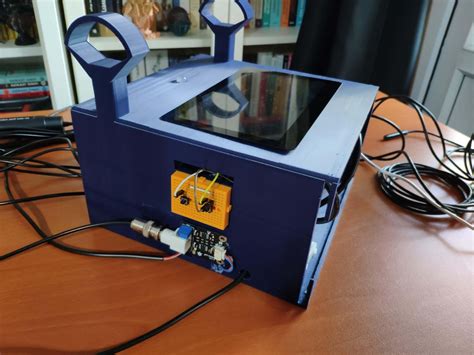 Iot Ai Assisted Deep Algae Bloom Detector W Blues Wireless 21 Steps