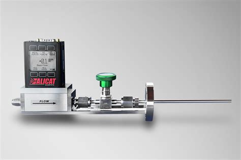 Mass Flow Controllers MCE