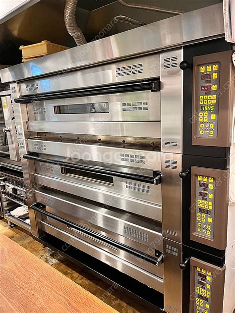 베이커리제과 제빵 대형 기계 장비 오븐발효기 중고나라 카페에서 운영하는 공식 사이트