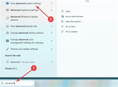 Settings For High Performance On Windows NEXTOFWINDOWS