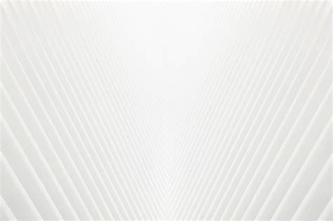 흰색 맑은 빈 미묘한 추상적인 기하학적 배경은 초고화질 품질입니다 모노톤 라이트 빈 오목한 표면 미니멀리스트 스타일의 벽지 미래 지향적인 3d 일러스트레이션 배경 주제에