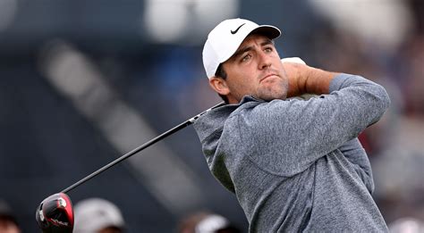 Scottie Scheffler Shoots Sunday 67 As Conditions Deteriorate At Royal