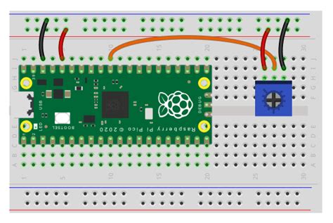 Raspberry Pi Pico Getting Started With Micropython Circuit Geeks