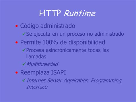 Introducción A Aspnet Y Microsoft Framework Página 2