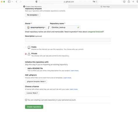 backing up obsidian with github r obsidianmd