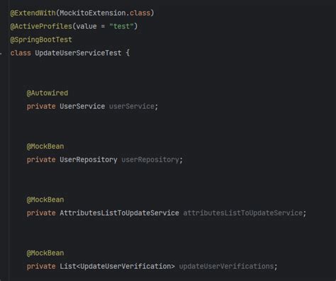 Problema Com Injeção De Dependencia Mocks Em Java Conhecendo O Mockito Alura Cursos
