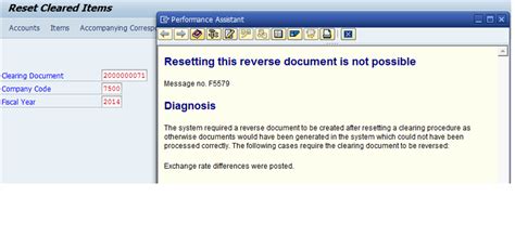 Automatic Payment Program Reversal Of A Reversal Sap Community