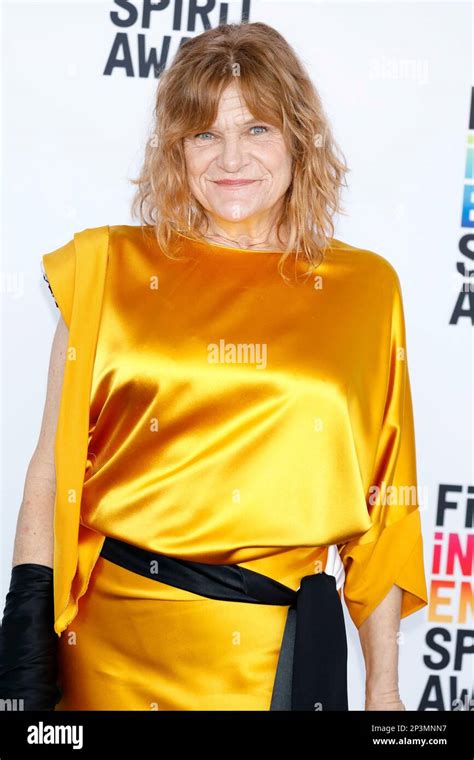 Dale Dickey Attends The 2023 Film Independent Spirit Awards In Santa