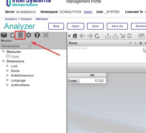 Basics Of Creating Dashboards Pivot Tables And Widgets On Iris Bi Platform