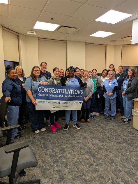 Good Good Sams Lera Nash And Sara Shelton Were Recently Honored Through A T To The Good