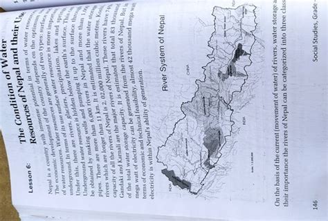 विद्यालय स्तरको पाठ्यपुस्तकमा नक्सा पुरानै ढर्रा नयाँ Edupatra