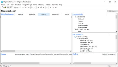 Training Manual Starting A New Project