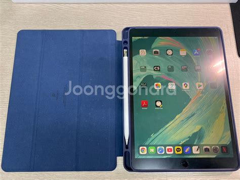 아이패드 프로2세대 105 64g Wifi애플펜슬 애플 중고나라