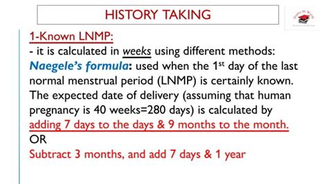 Estimation Of Gestational Age Pdf Pregnancy Reproductive Health