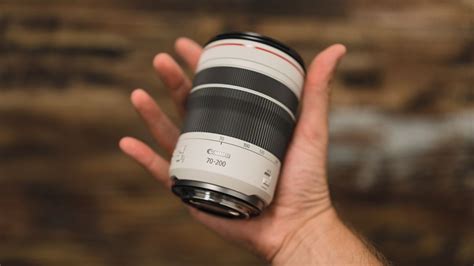 Canon Rf 70 200mm F4 L Is Review A Tiny Telephoto Marvel