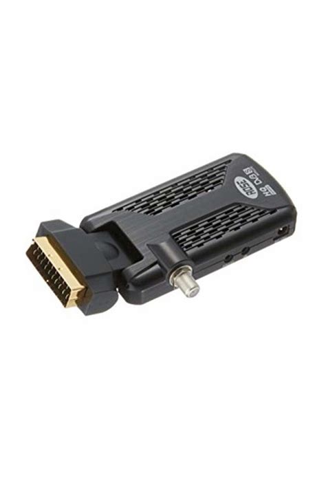 Mini Scart Uydu Alıcısı Magbox Scart Plus Vartabi