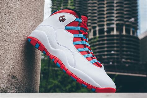 Air Jordan 10 Chi City Sneaker Freaker