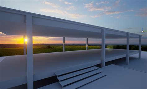 Hdri Lighting In Unreal Engine Page 2 Real Time 3d Architecture