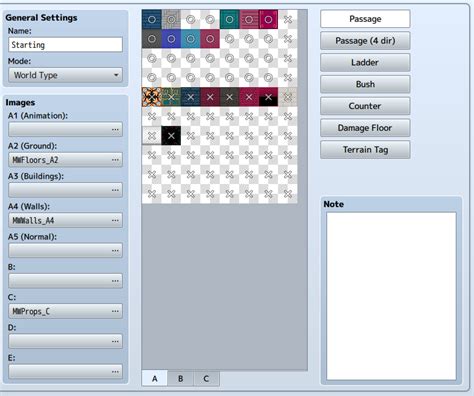 Walls No Longer Working As Walls RPG Maker Forums