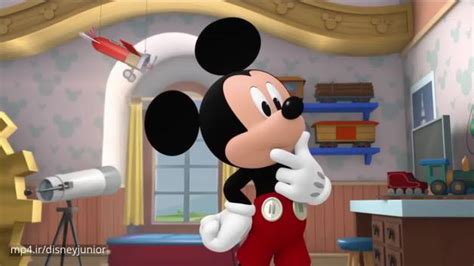 انیمیشن میکی موس بازی های میکی موس نمایش