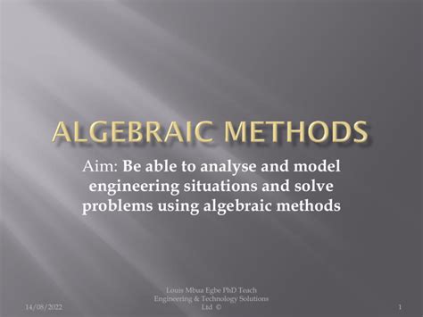 Algebraic Methods Polynomials And Partial Fractions Algebraic Methods Polynomials And Partial Fractions