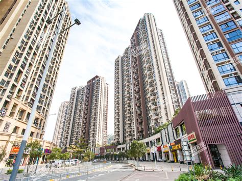 深圳振业天峦 深圳振业城 大山谷图库