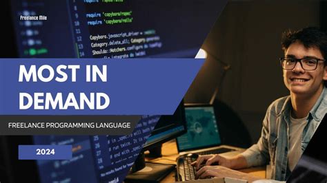 Most In Demand Freelance Programming Language [2025 Guide]