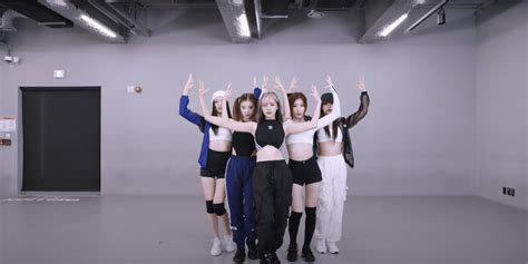 ITZY LOCO Dance Practice DANMEE ダンミ