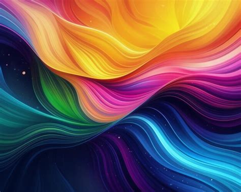 Premium Photo Abstract Ai Wallpaper