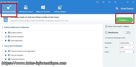 Wise Disk Cleaner Supprimer Les Fichiers Inutiles De Votre Ordinateur