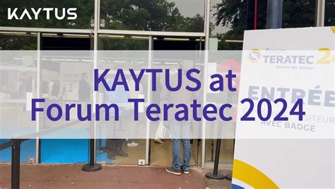 Video Kaytus On Linkedin Hpc Ai Edge Teratec2024