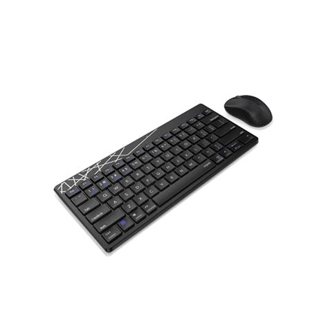 Rapoo 8000m Multi Mode Keyboard And Mouse Combo