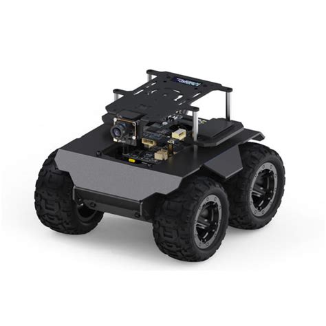 Rasprover Open Source 4wd Ai Robot For Raspberry Pi