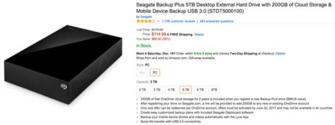 How To Use Seagate Backup Plus As External Hard Drive Adampor