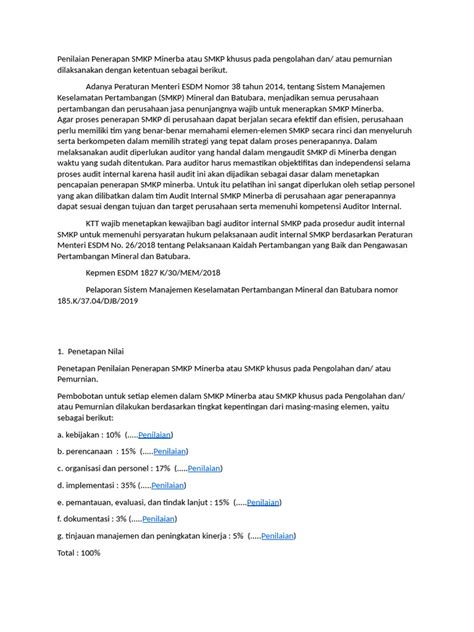 Pengertian Audit Smkp Pdf