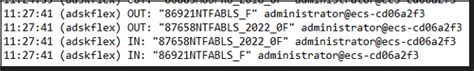 在linux上启动netfabb local simulation 2022时显示“错误代码336 autodesk am process simulation无法获取要运行的许可”