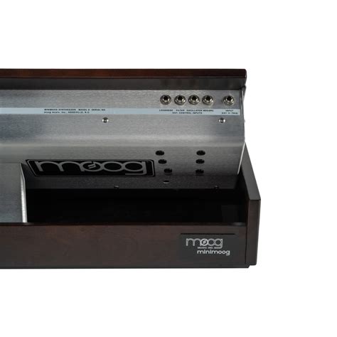 Moog Model D Re Issue Kmr Audio