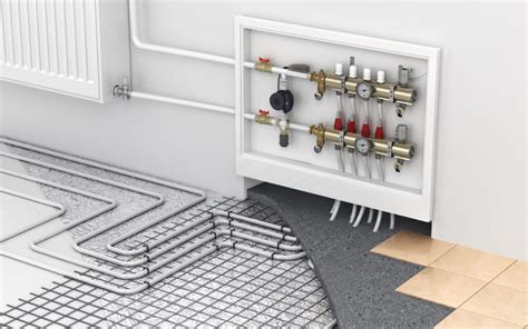 How Does A Hot Water Baseboard Heating System Work Heating Systems