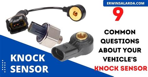 Knock Sensor Fault Code