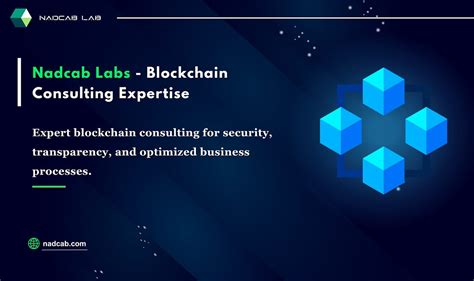 Elevating Businesses With Nadcab Labs — A Leader In Blockchain