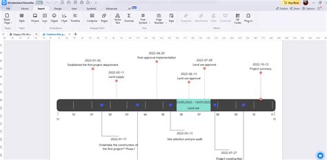 Create A Timeline Chart Using The Engage Powerpoint Addin Youtube