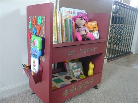 Book Cart Design Plans At Julian Byrd Blog