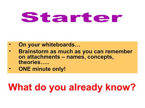 Adult Relationship Obs PPT