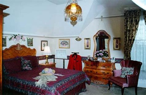 Abigails Elegant Victorian Mansion Eureka California Bed And