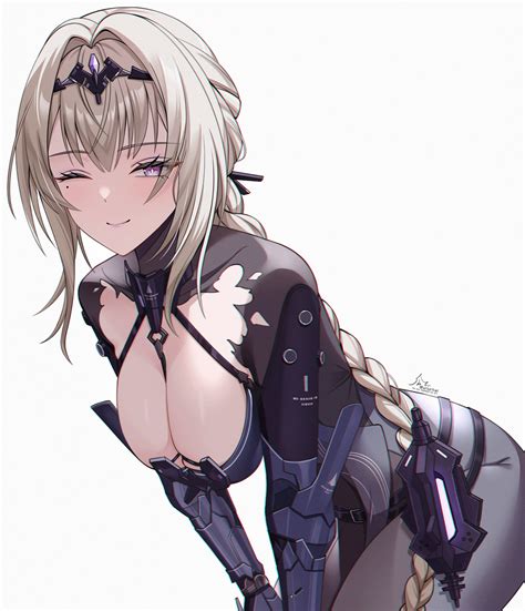 Uriuritei Bianca Stigmata Pgr Bianca Pgr Punishing Gray Raven