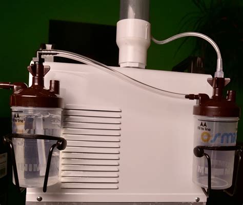 Extra Humidifier 1 And Fittings For Osmio Infinity Hydrowerks