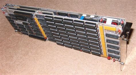 Graphics Cards Of The Ibm Era Nobody Comes After The Last