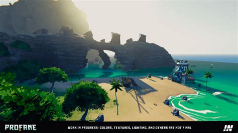 Structures Objetcs And Gatherables In Game Images Wip Rprofanemmo