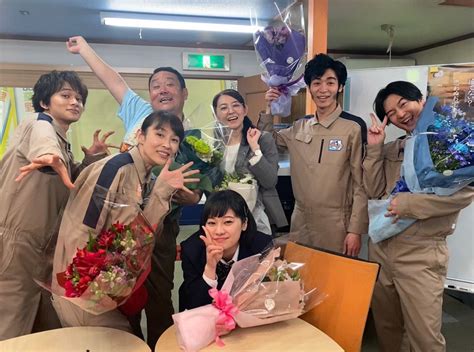 【公式】「星降る夜に」2023年1月スタート🌠テレビ朝日火曜9時ドラマ On Twitter ／ 『 星降る夜に』 最終話 今夜9時🌌